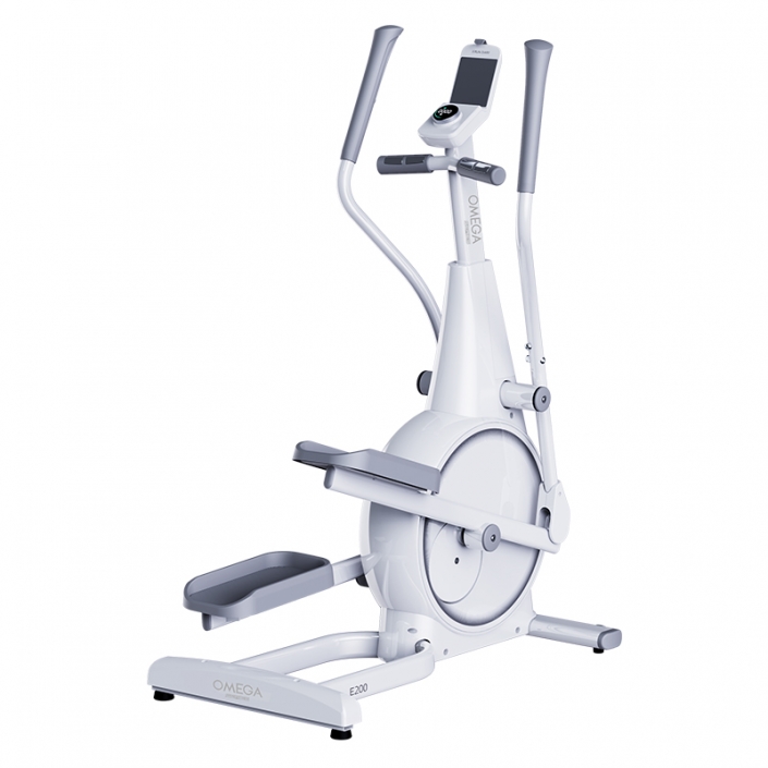 HARISON E200 Magnetic Elliptical Trainer | Harison Fitness best quality ...