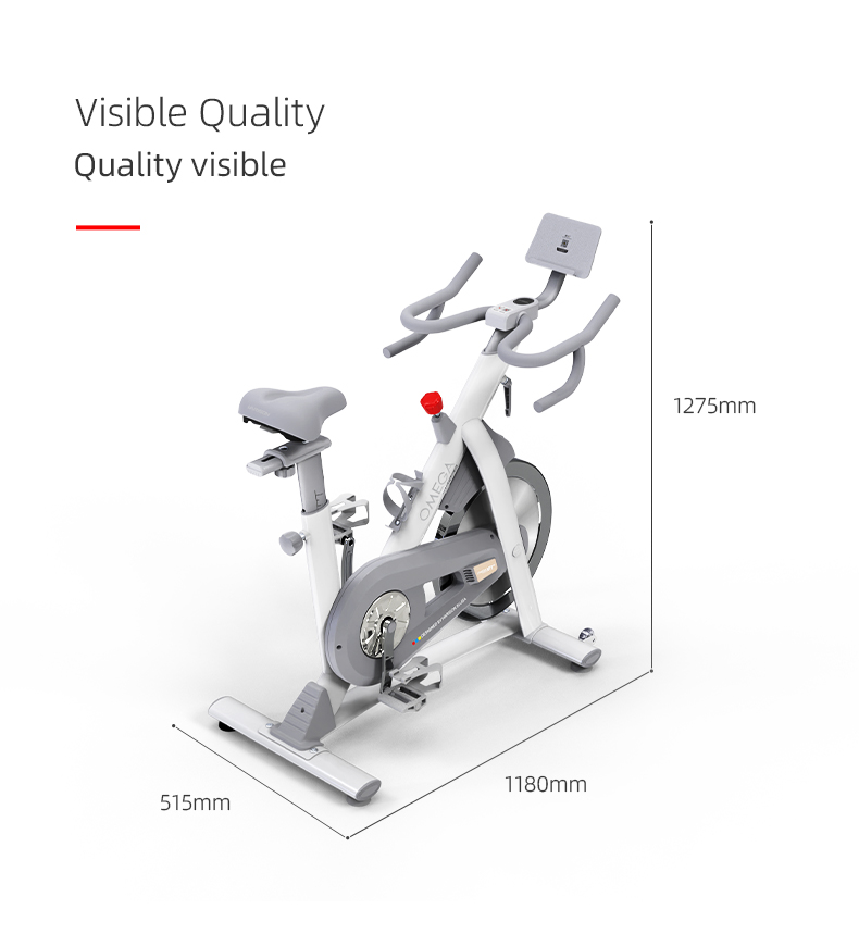 OMEGA-X11eco详情_17 | Exercise Bike, Weight Bench Home Gym, HARISON