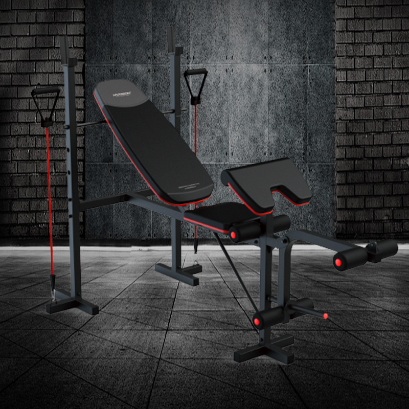 HARISON HR-30813 Adjustable Weight Bench Set | Harison Fitness best ...