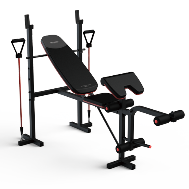 HARISON HR-30813 Adjustable Weight Bench Set | Harison Fitness best ...