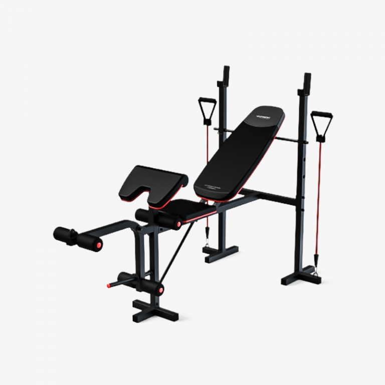 HARISON HR-30813 Adjustable Weight Bench Set | Harison Fitness best ...