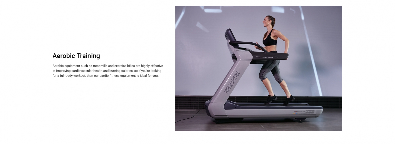 HARISON Fitness Best Exercise Bike Cardio&Strength Equipment