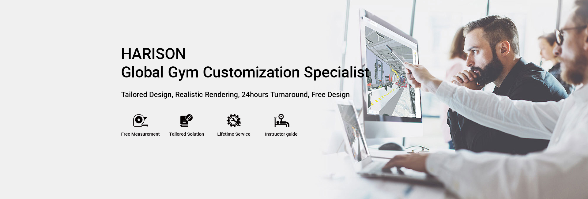 HARISON GYM Solution | Best Home Treadmill Elliptical Exercise Bike and ...