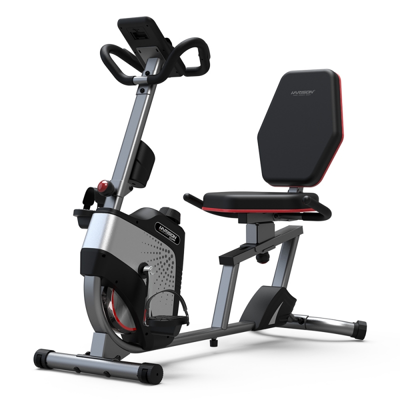HARISON HR-B50A tech Recumbent Exercise Bike | Harison Fitness best ...