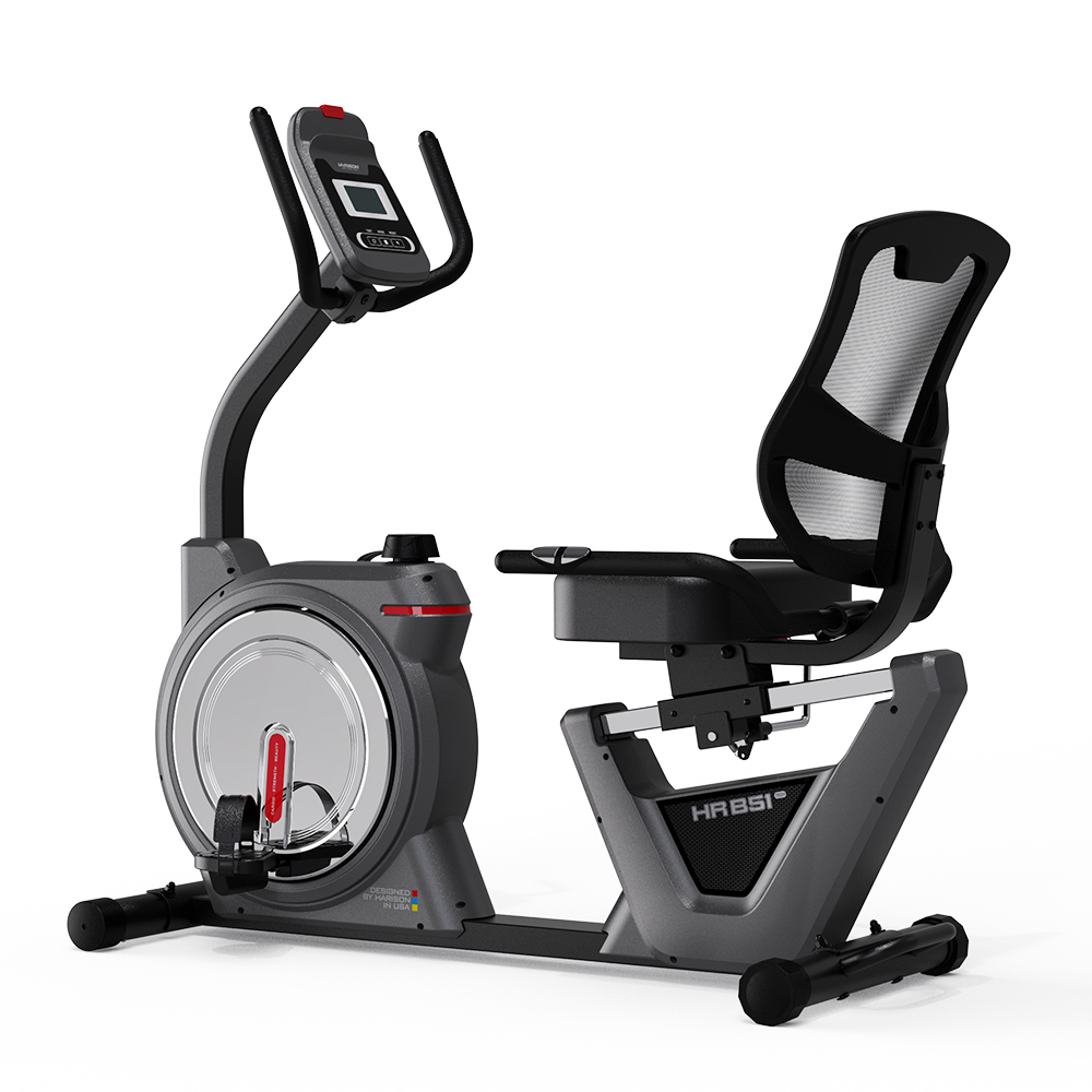 HARISON HR-B51 Tech Recumbent Exercise Bike | Harison Fitness best ...