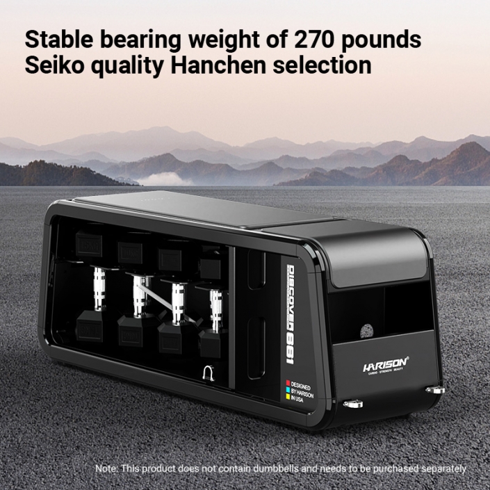 HARISON HR-661 Multi-functional Weight Bench