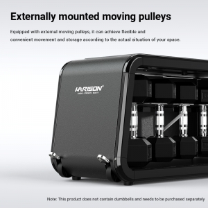 HARISON HR-661 Multi-functional Weight Bench