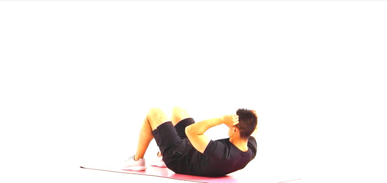 High-Intensity Core Blast: Carve Out Those Shredded Abs!
