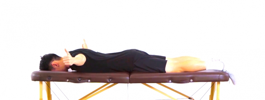 Acromioclavicular Joint Dislocation, How to Rehabilitate at Home