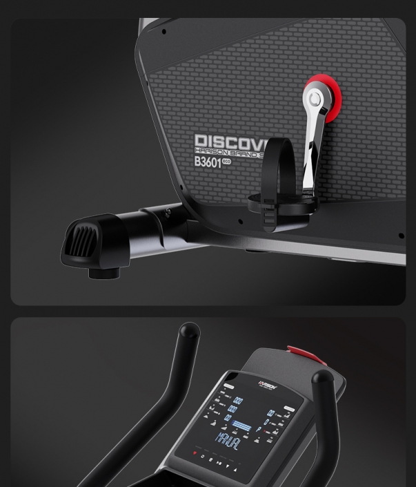 Commercial Exercise Bike HARISON B3601 ECO