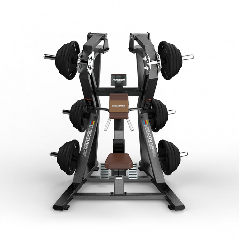 HARISON DISCOVER HR-G13201 Seated Low Row Machine