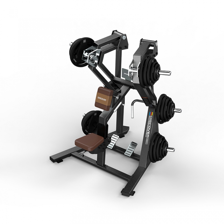 HARISON DISCOVER HR-G13201 Seated Low Row Machine