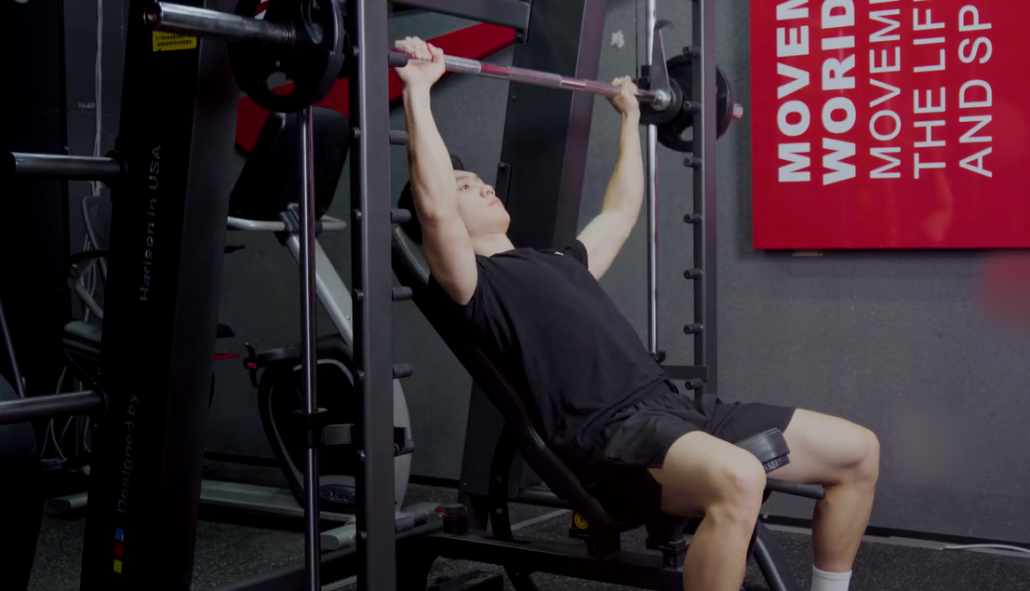 Core Chest Exercise: Chest Fly – The Key to Building Full, Rounded ...