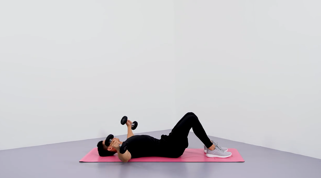Core Chest Exercise: Chest Fly – The Key to Building Full, Rounded ...