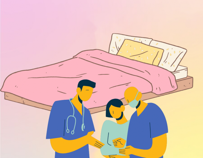 What to Do If You Can't Pass Gas After a C-Section